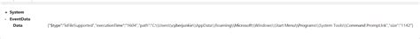 How To Use SmartScreen Logs To Find Evidence Of Execution And User