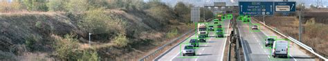 Highway Surveillance Solution Logipix