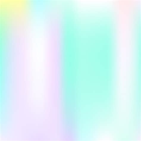 홀로그램 추상적 인 배경 프리미엄 벡터