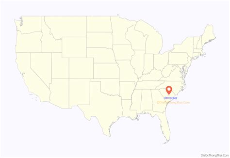 Map Of Privateer Cdp