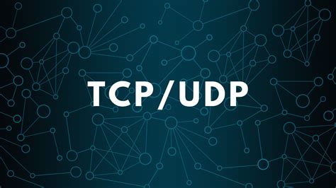 Tcp Udp