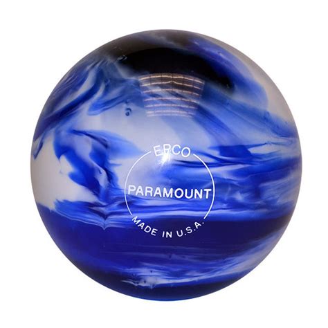 Paramount Lightweight Bowling Ball Paramount Industries Inc