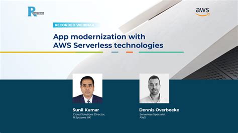 Nuts And Bolts Of Serverless Technologies Part Ii R Systems