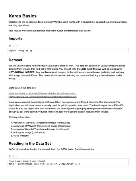 keras pdf