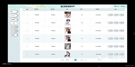 【附源码】计算机毕业设计python安卓湛江景区宣传apppe53e（源码 程序 lw 调试部署） 毕设宣传景区怎么做 csdn博客