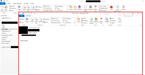 How To Recall An Email In Outlook Step By Step Instructions IONOS CA