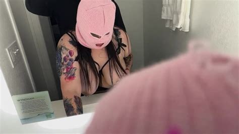 Busty Milf Bouncing Big Natural Tits