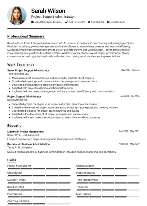 15 Program Coordinator Resume Examples And Templates For 2024 Resumedesign Ai