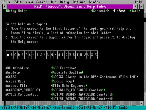Visual Basic For Dos Free Download Iopdn