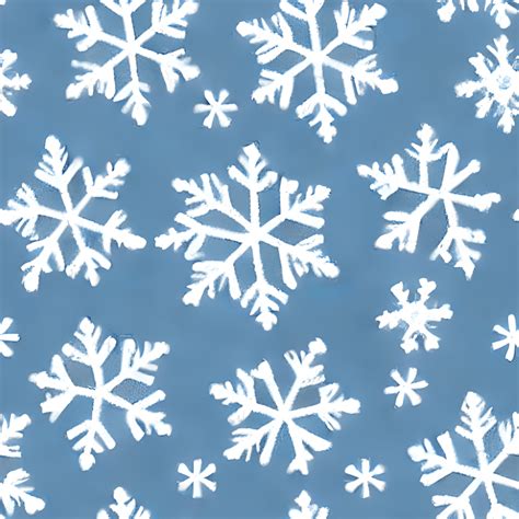 Delicate Snowflake Patterns Creative Fabrica