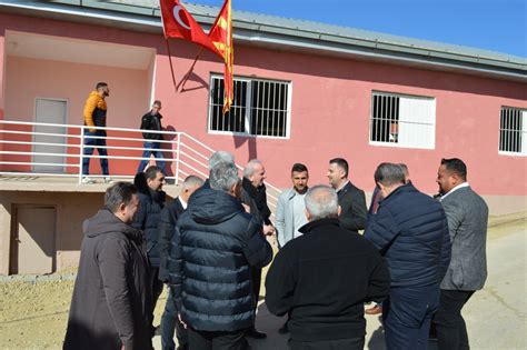 Заврши реновирањето на училиштето во Висока Маала