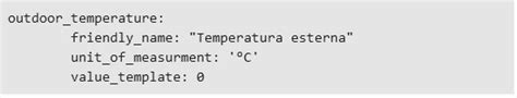 Get Outdoor Temperature Attribute From Climate Configuration Home