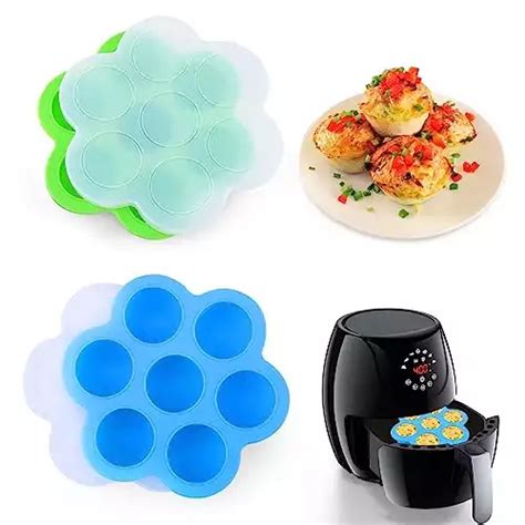 Easy Air Fryer Egg Bites Recipe