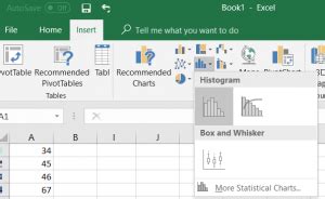 How To Make Histogram In Excel TechMused