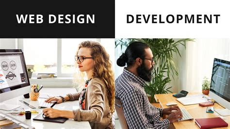 Web Design Vs Development Which Is Better Pros Answer Alyaman