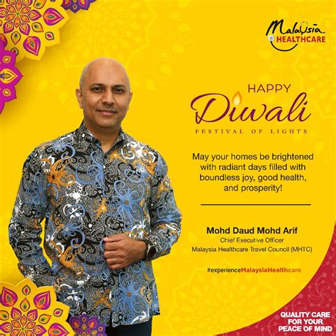 Mohd Daud Mohd Arif On Linkedin May The Festival Of Lights Illuminate