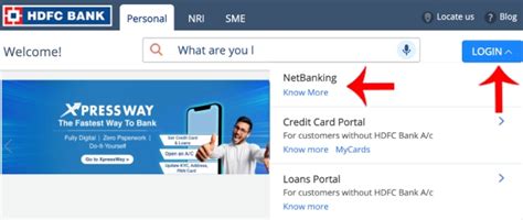 HDFC बक सटटमट ऑनलइन चक डउनलड कर मनटत HDFC Bank Statement MarathiDiary
