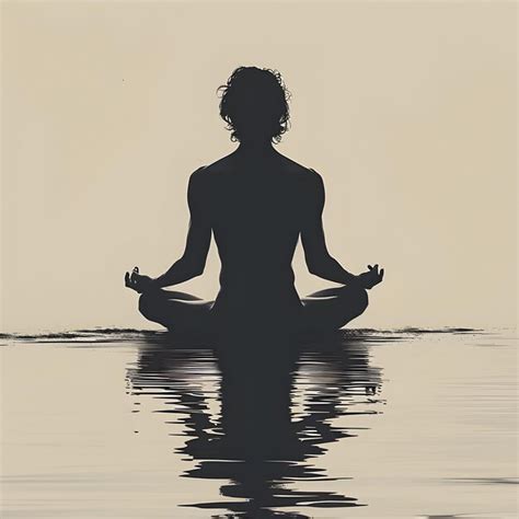 Premium Photo Deep Dive Into The World Of Meditation Techniques Benefits And Practices