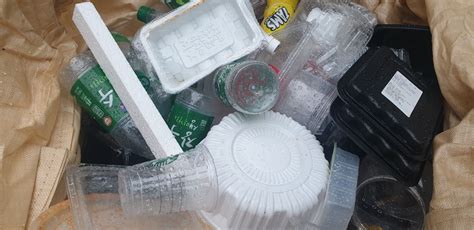 플라스틱용기 배출현황 패키징 갤러리