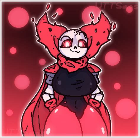 Rule 34 1girls 2d Big Breasts Breasts Ectobody Fellswap Fellswap Sans Female Female Only