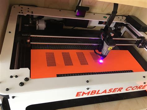 Preview Is Backward From Actual Laser Operation Lightburn Software