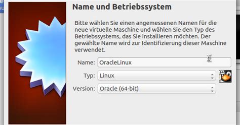 Run Like Hell Running Oracle Linux Inside Virtualbox Preconfiguration Of The Virtualization Engine