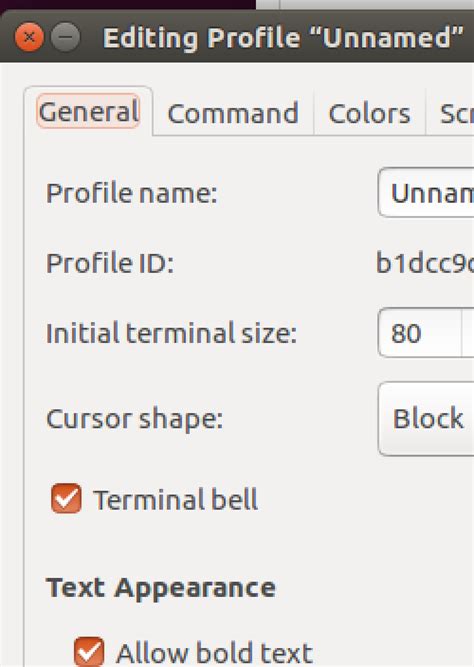 support an enablebold setting · issue 1048 · xtermjs xterm js · github