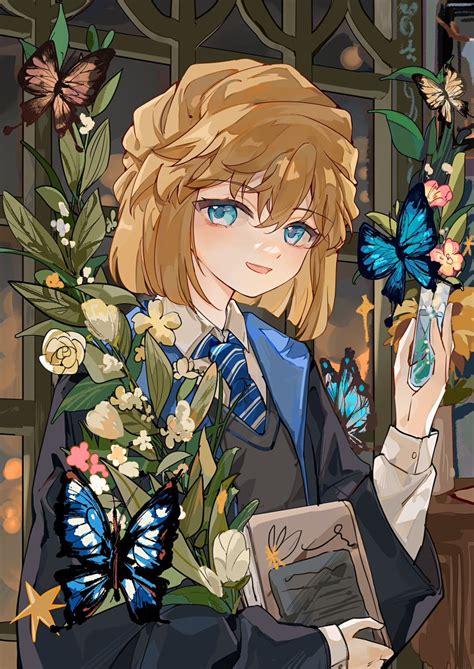 Haibara Ai And Miyano Shiho Meitantei Conan And More Drawn By Cubed Houkuaid Danbooru