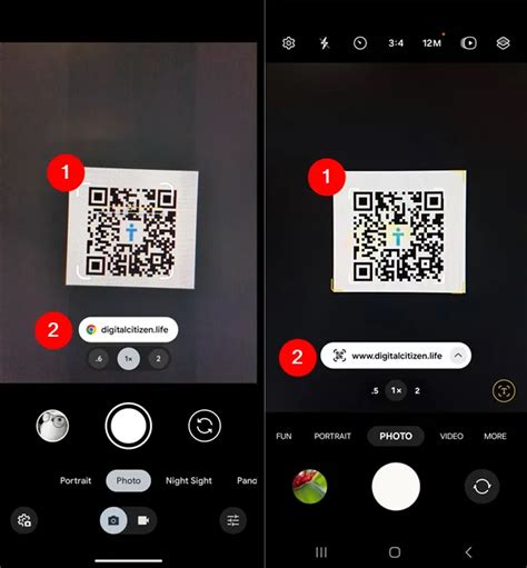 Как сканировать QR-код на Android (5 способов)