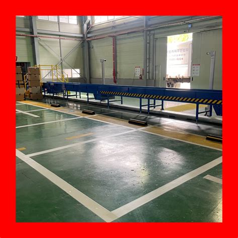 주차라인 그리기 물류창고 주차장 4칸 도색 네이버 블로그