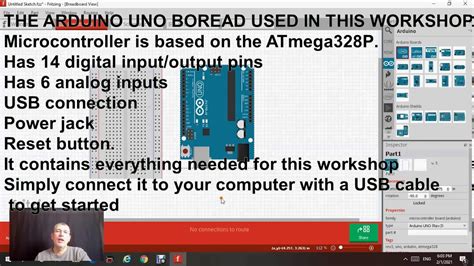 Arduino Simulation Tool Fritzing Youtube