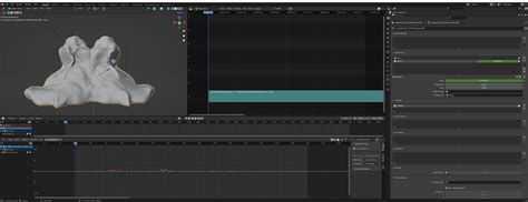 Bake Sound To F Curve F Curve Seems Like Its Lagging Animation And
