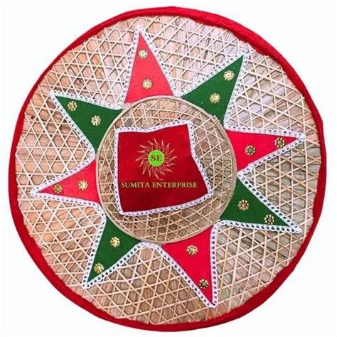 Assam Japi Hat 18 Inch At ₹ 195piece Guwahati Id 2853214249930