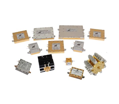 Broadband Solid State Amplifier Modules Ceyear Technologies