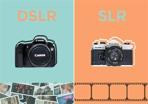 What Is The Difference Between Dslr And Digital Camera