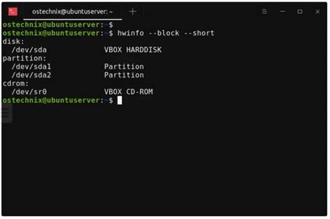 11 Best Methods To List Or Show Partitions In Linux