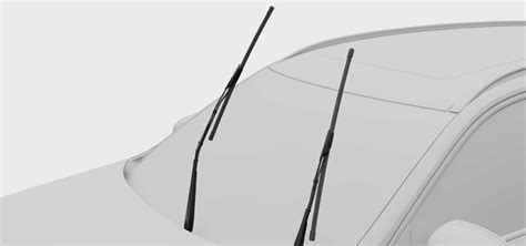 Xc90 Plug In Hybrid 앞유리 와이퍼 블레이드 교체 Volvo Support Kr