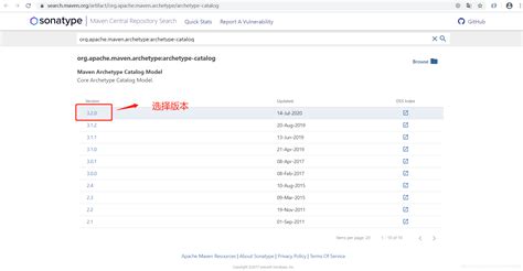解决maven创建中的警告：no Archetype Found In Remote Catalog Defaulting To