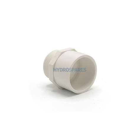 Hs Pro Adaptor Hex Nipple 15 Hydrospares