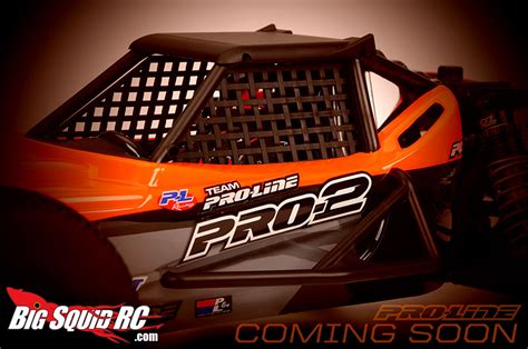 Pro Line Pro 2 Buggy Sneak Peak Big Squid RC RC Car And Truck News Reviews Videos And More