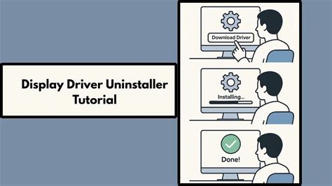 How To Uninstall Graphics Drivers Using Display Driver Uninstaller Ddu For A Clean Gpu Driver