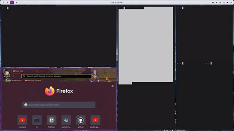 Cosmic Epoch Terminal Tabs And Stacks Workflow