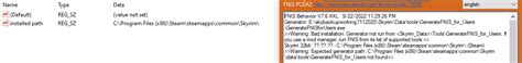 Fnis Xxl Too Many Animations Page 3 Skyrim Technical Support