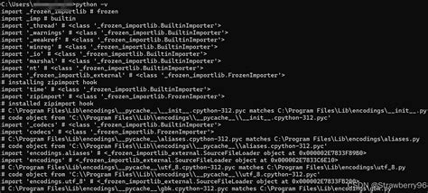 Python学习日志（1）——安装python V 显示一大串 Csdn博客