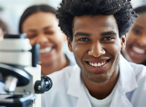 In The Laboratory Working With Bacteria Or Dna Results Students Have A