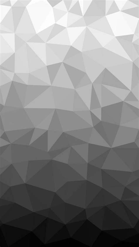 geometric greyscale wallpaper by starmama90 free download