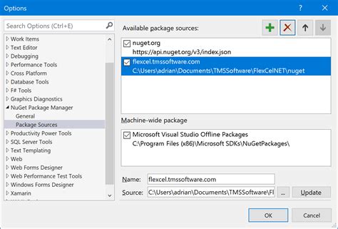 Flexcel Installation Guide Flexcel Studio For The Net Framework