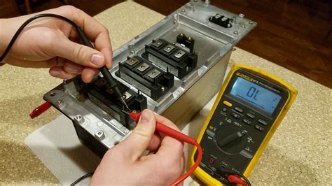 Igbt Test Procedure At Susan Cummings Blog