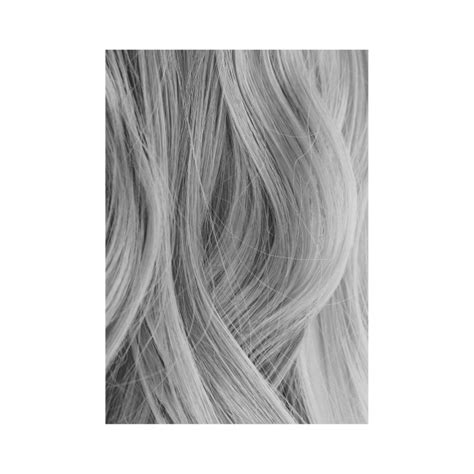 Iroiro Семи-перманентный краситель для волос 130 Silver, Серебряный ...