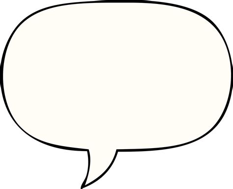 Cartoon Speech Bubble And Speech Bubble 12028740 Vector Art At Vecteezy